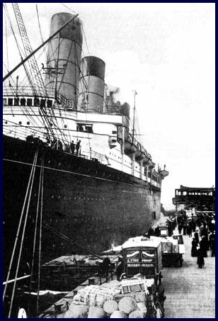 The Lusitania | Pepper D. Basham